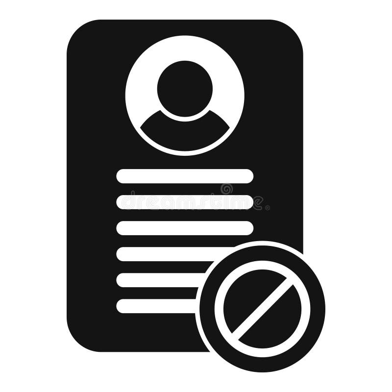 No User Access Icon Stock Illustrations – 954 No User Access Icon Stock ...