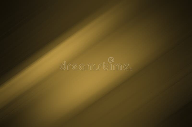 Black Gold Background with Darker Surface Has a Soft Gradation. Stock ...