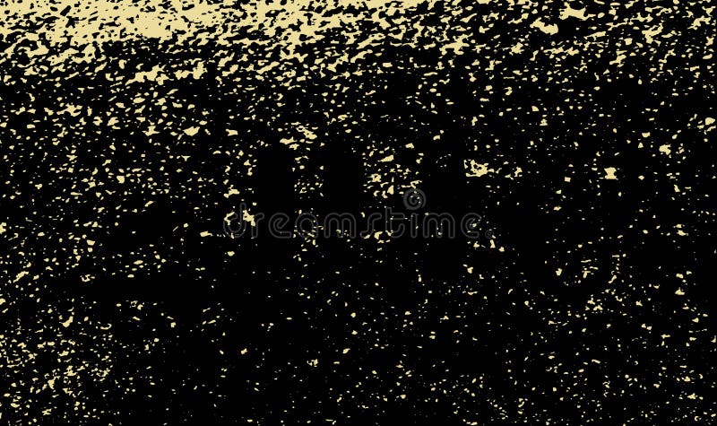 Black and Gold Fleck Background Stock Vector - Illustration of fleck ...