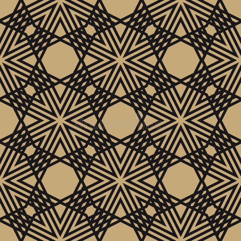 Gold Octagon Abstract Stock Illustrations – 1,081 Gold Octagon Abstract ...