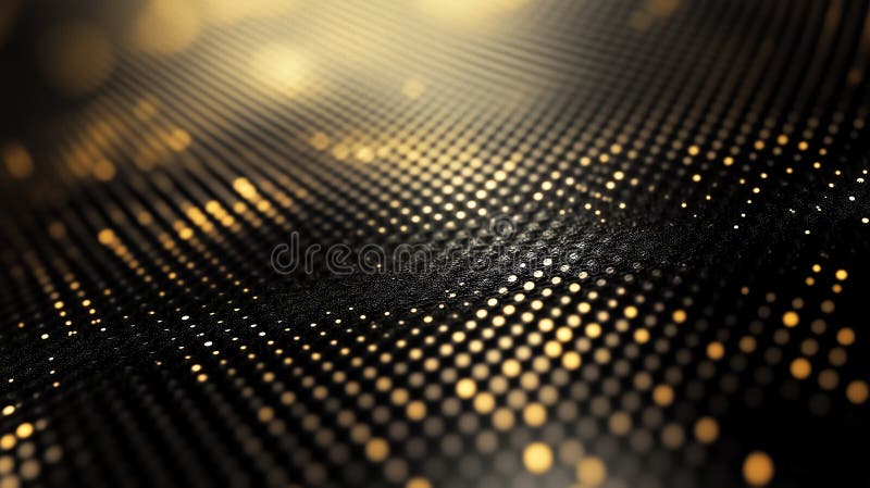 Black and Gold Gradient with Subtle Diagonal Tech Patterns, Luxury ...
