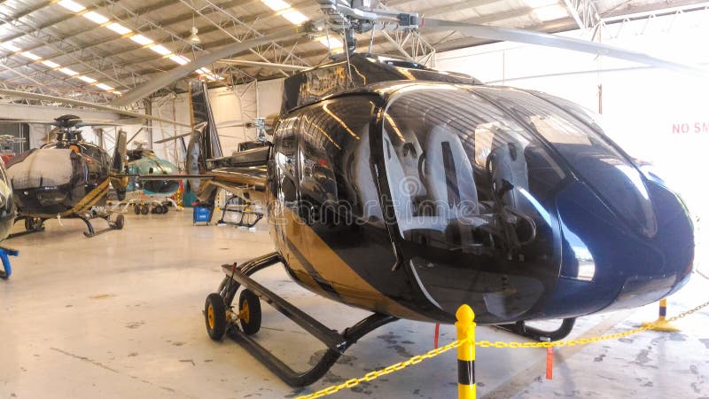 Helicopter stock image. Image of gold, black, helicopter - 120115333