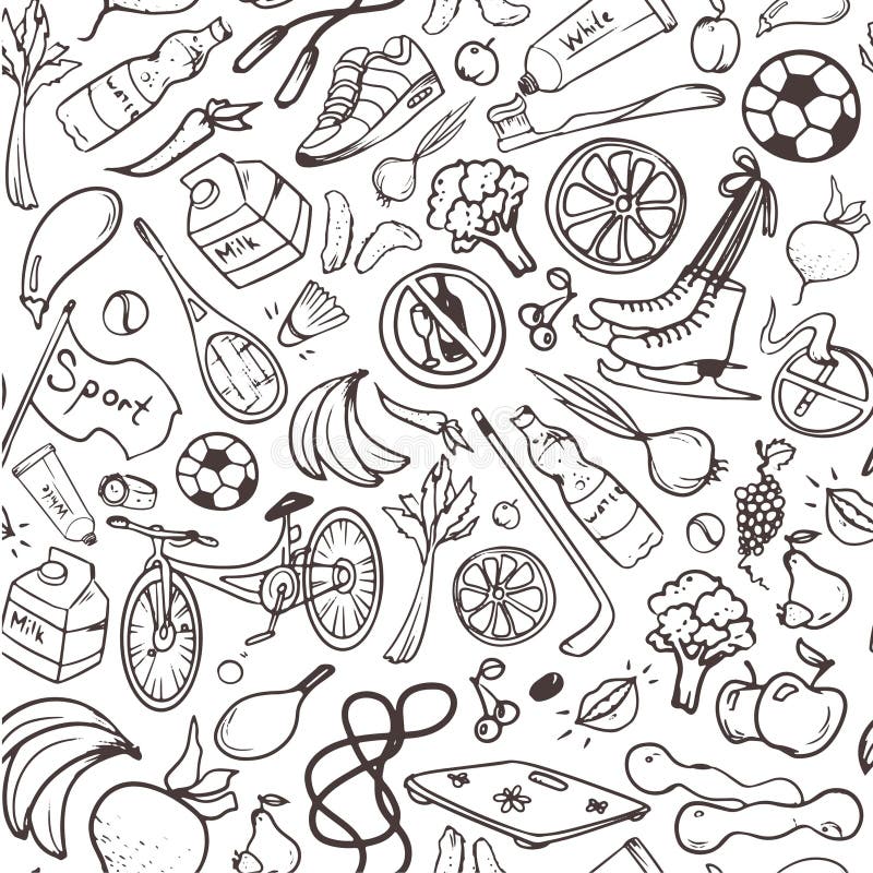 Health Care, Lifestyle, Healthy and Fit Life, Healthy Routine Stock ...