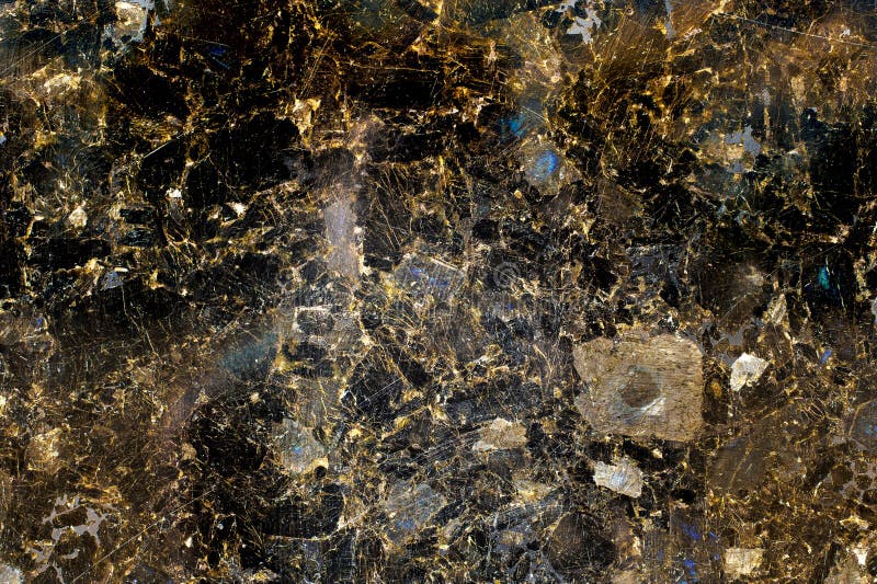 Black and Gold Patterned Natural of Dark Marble Background Texture for ...
