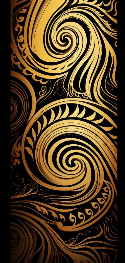 Maori Flower Stock Illustrations – 1,125 Maori Flower Stock ...