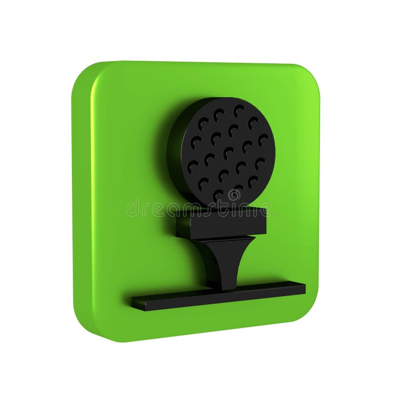 Golf Tee Transparent Background Stock Illustrations – 293 Golf Tee ...