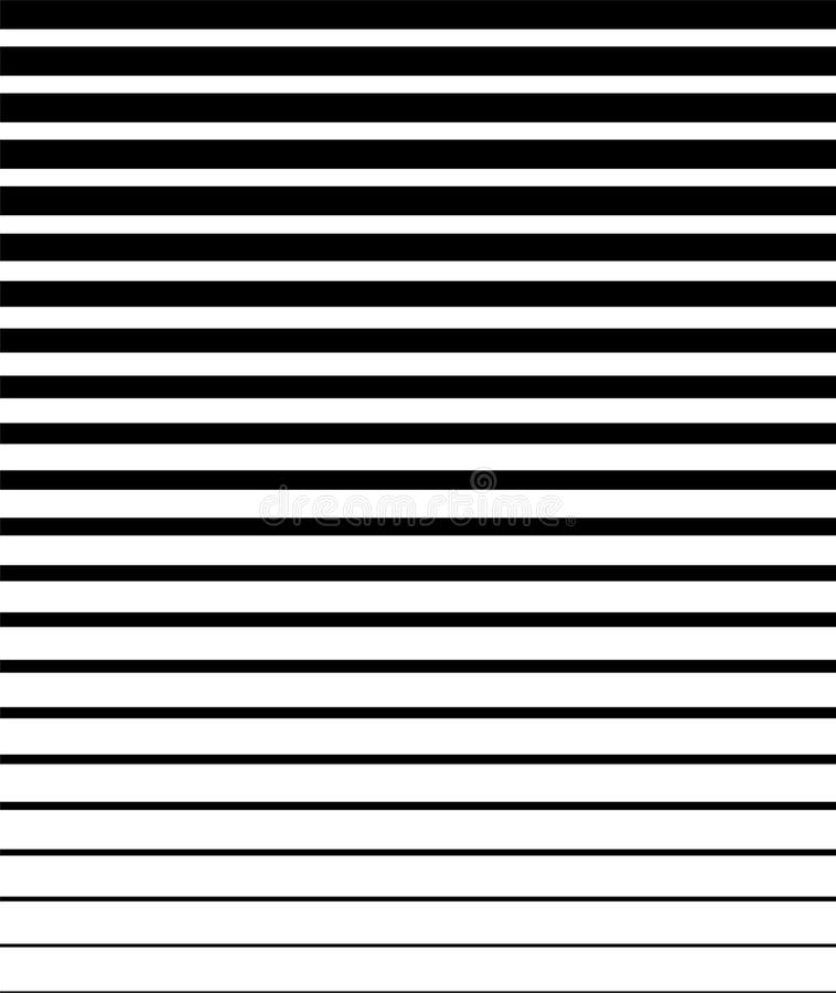 Black gradation scale line stock vector. Illustration of abstract ...