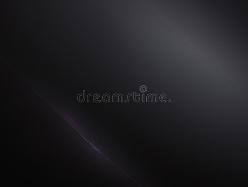 Black Gradient Background with Curves Has a Bokeh Effect Stock ...