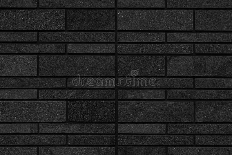 Granite Block Wall Pattern and Background Seamless Stock Photo - Image ...
