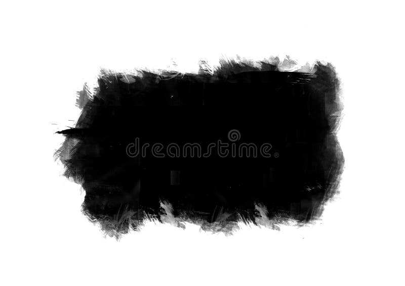 Black Graphic Color Patches Brush Strokes Effect Background Designs ...