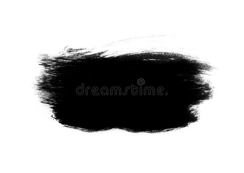 Black Graphic Color Patches Brush Strokes Effect Background Designs ...