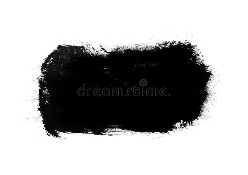 Black Graphic Color Patches Brush Strokes Effect Background Designs ...