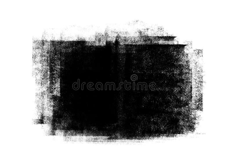 Color Patches Graphic Brush Strokes Design Effect Element for Ba Stock ...