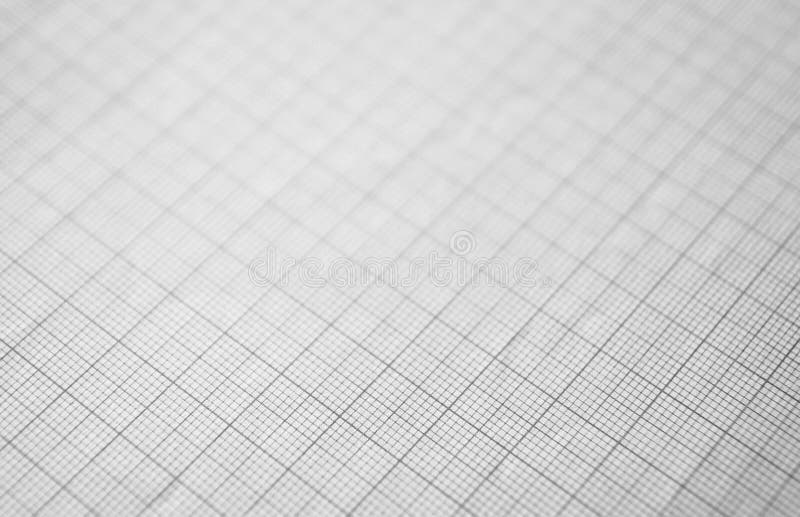 High Magnification Graph Grid Scale Paper. Stock Photo - Image of ...