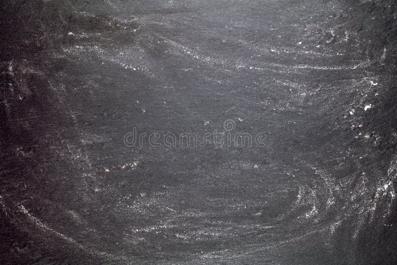 Black Graphite Background with Flour Stock Image - Image of abstract ...