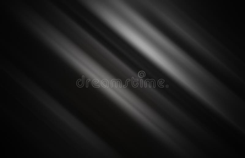 Black and Gray Background with Gradient and Silver Light As Background ...