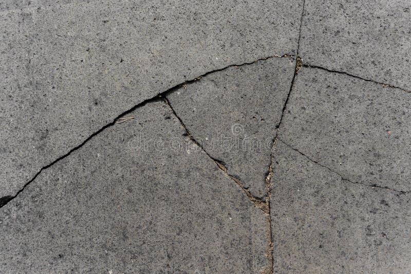 Cracked basalt face stock image. Image of texture, streaked - 2005907
