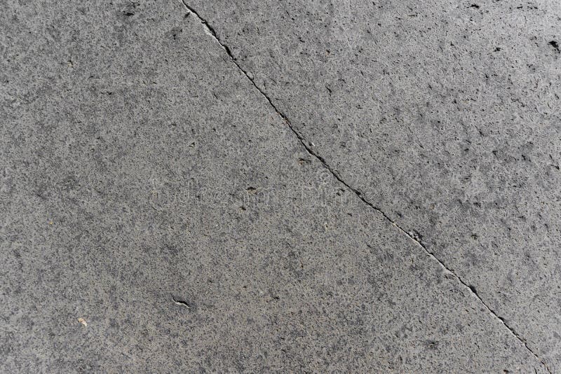 Cracked basalt face stock image. Image of texture, streaked - 2005907