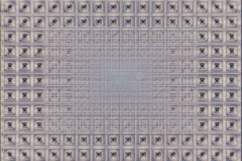 Seamless Abstract Black and Gray Color Square Pattern Texture, Ornament ...