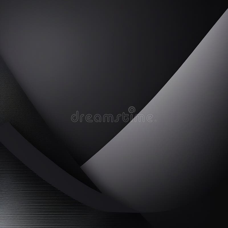 Black Gray Gradient Background Light Gray Texture Stock Illustration ...