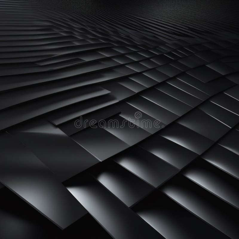 Black Gray Gradient Background Light Gray Texture Stock Illustration ...