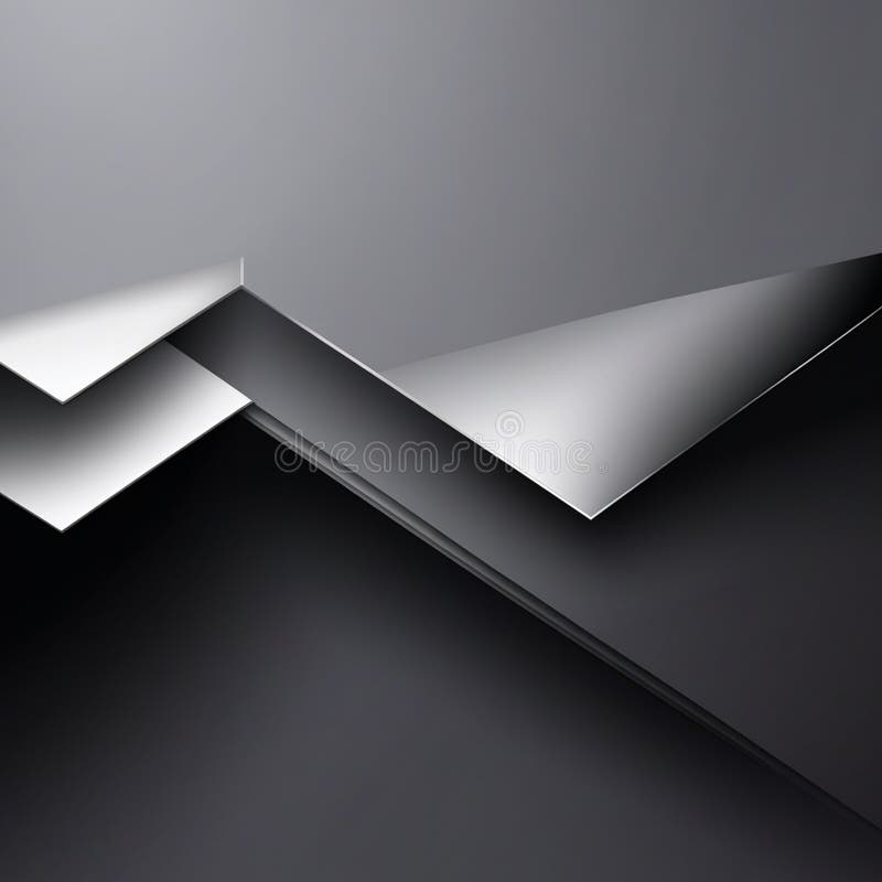 Black Gray Gradient Background Light Gray Texture Stock Illustration ...