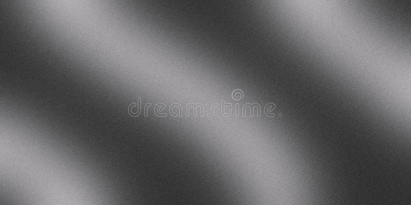 Abstract Grainy Gradient Background, Grey Black White Monochrome ...