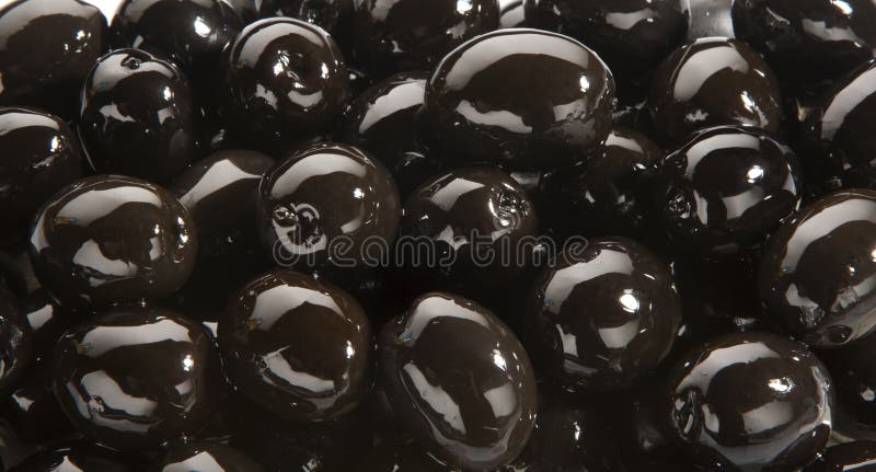 Black greek olive stock photo. Image of delicious, color - 20045782