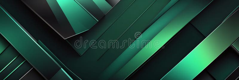 Black Green Gradient Smooth Shiny Metal Theme Striped Diagonal Lines ...