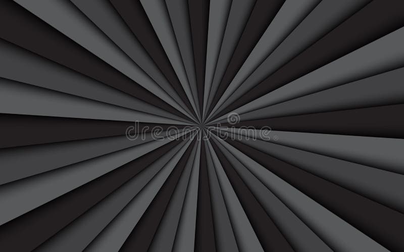 Black and Grey Abstract Background, Black and Grey Lines, Bright ...