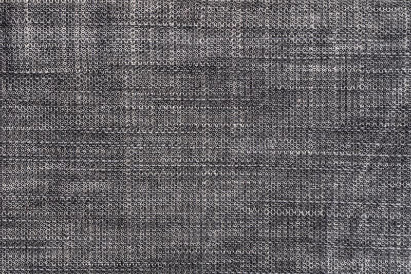 Black and Grey Denim Background. Detailed Texture of Black and Grey ...