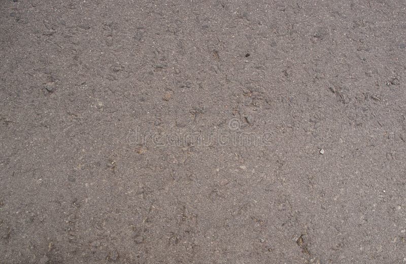Black and Grey Fine-grained Asphalt Stock Photo - Image of horizontal ...