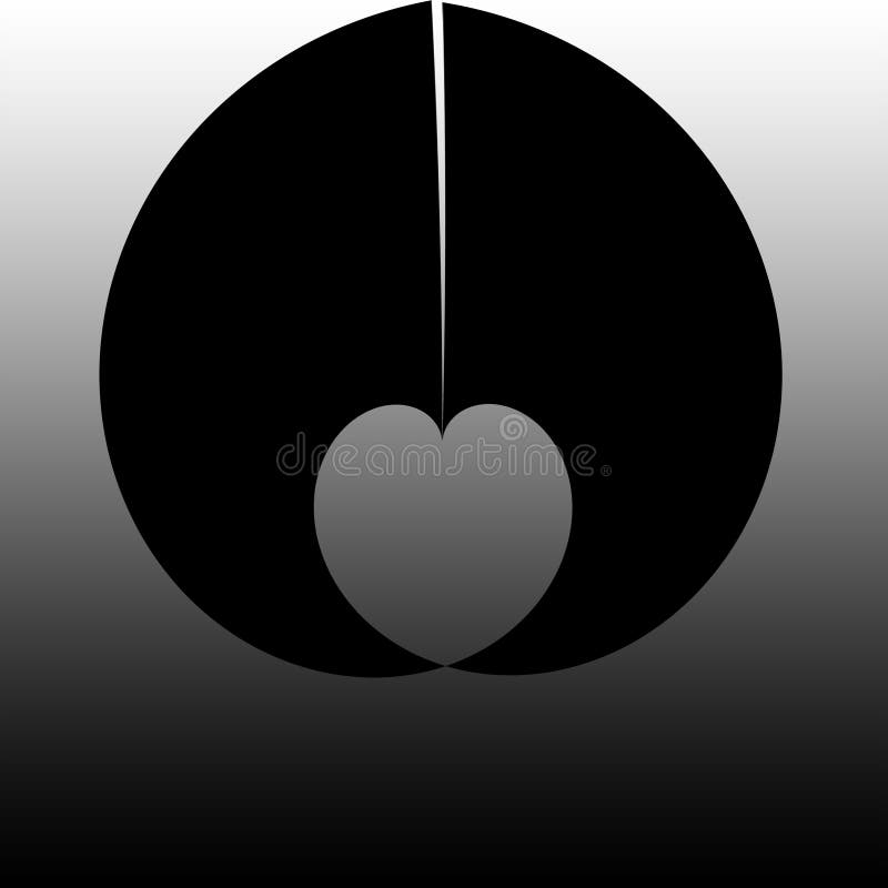 Grey and Black Graphic Design. Chequered Shapes and Pattern Stock ...