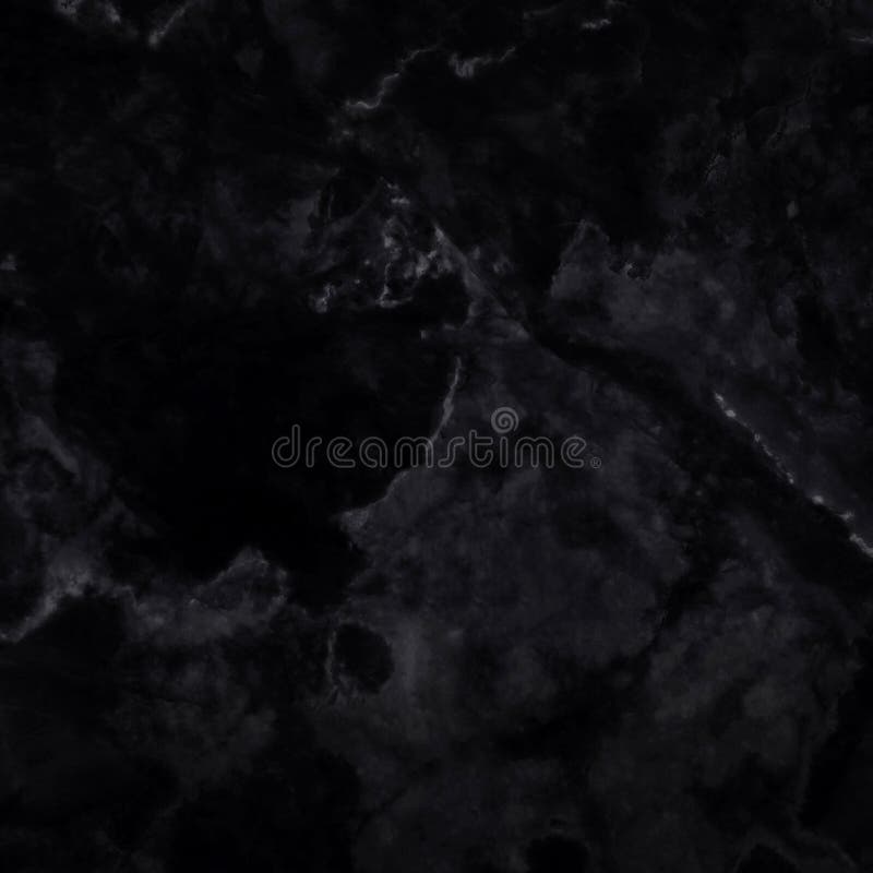 Black Grey Marble Texture Background With Detailed Structure High