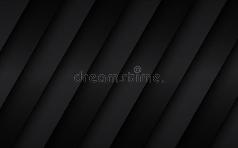 Black and Grey Modern Material Design. Overlapped Layers Background ...