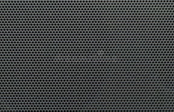 Black and Grey Speaker Mesh Stock Image - Image of speaker, mesh: 11406407