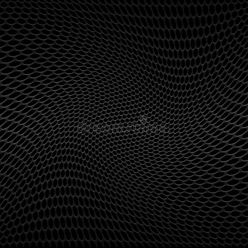 Black grid stock vector. Illustration of grid, color - 95236493