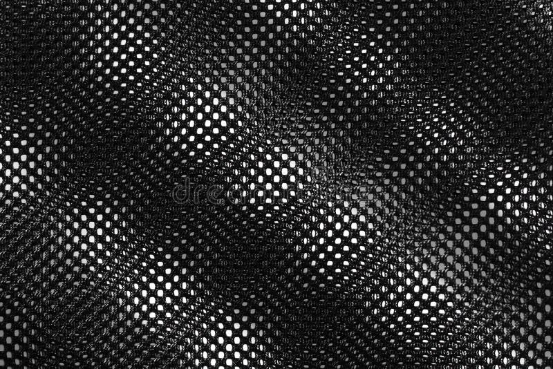 Black grid background. stock photo. Image of background - 220495738