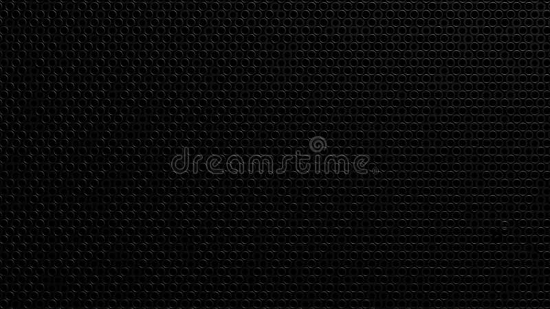Black grid circles stock illustration. Illustration of beautiful ...