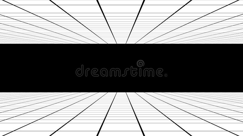Black grid on white stock illustration. Illustration of point - 262280795
