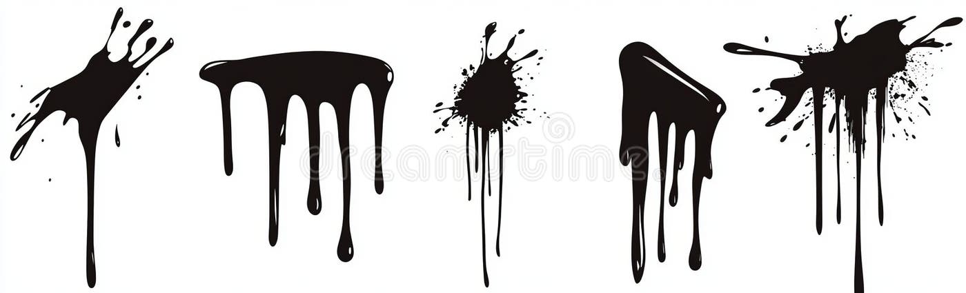 Oozing Texture Stock Illustrations – 629 Oozing Texture Stock ...