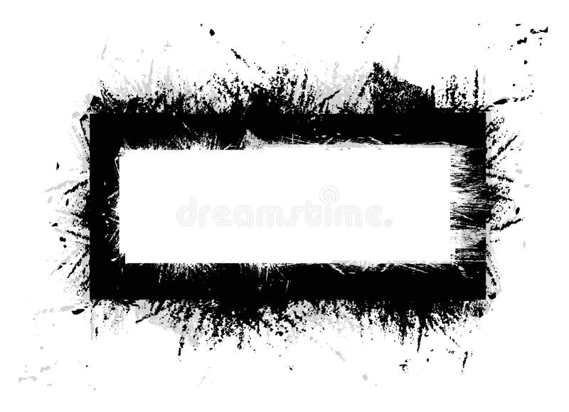 Black Edge Frame Stock Illustrations – 26,619 Black Edge Frame Stock ...