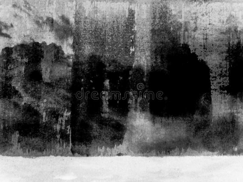 Abstract Photocopy Texture Background Stock Illustration - Illustration ...