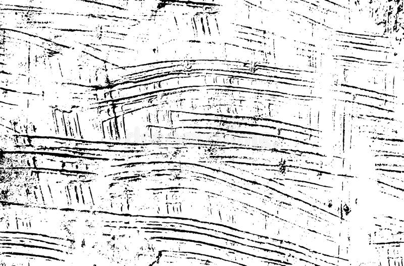 A Black Grunge Texture Scratch on White Background, a Black and White ...