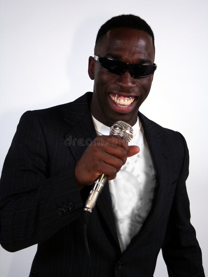 Black Guy Royalty Free Stock Images - Image: 1657919