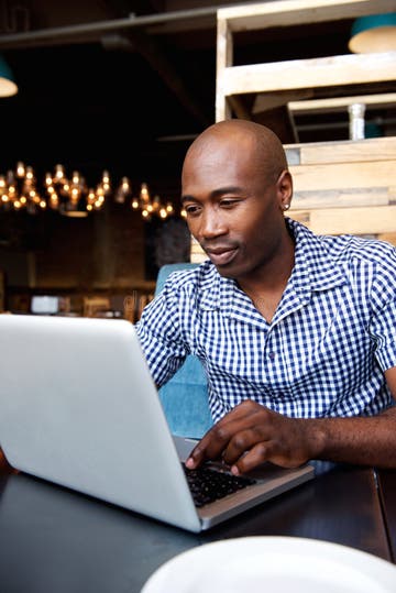 22,304 Black Guy Laptop Stock Photos - Free & Royalty-Free Stock Photos ...