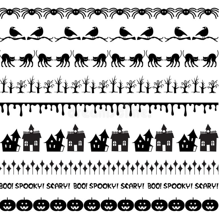 Raven Border Stock Illustrations – 236 Raven Border Stock Illustrations ...