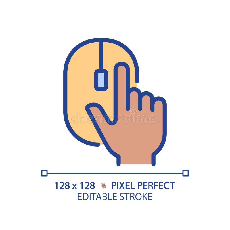 Mouse Pixel Stock Illustrations – 8,140 Mouse Pixel Stock Illustrations ...