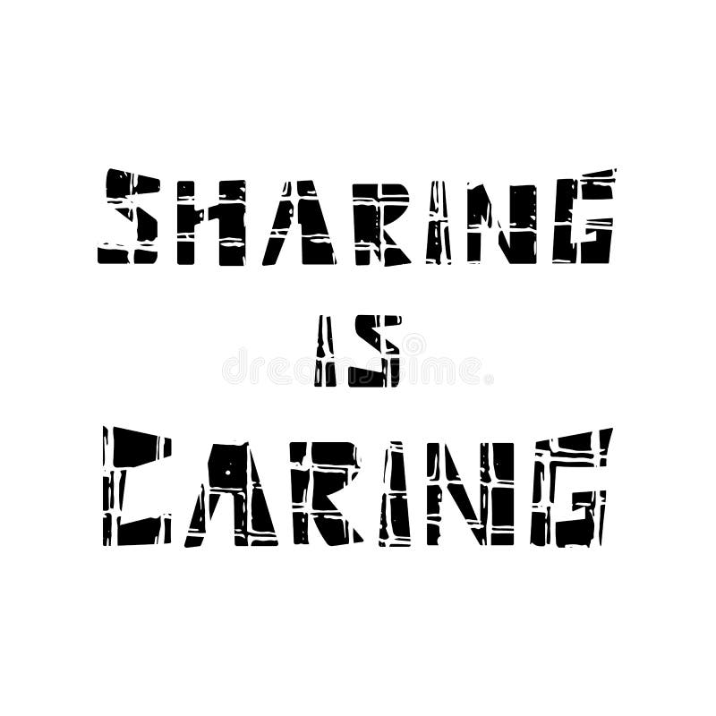 Caring And Sharing Logo