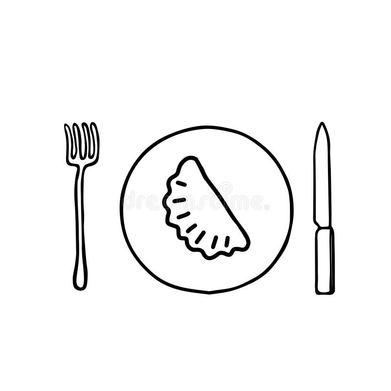 Dumpling Hand Drawing Stock Illustrations – 897 Dumpling Hand Drawing ...